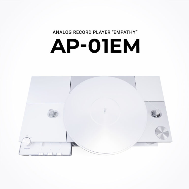 Next Model AP-01EM | YUKISEIMITSU AUDIO