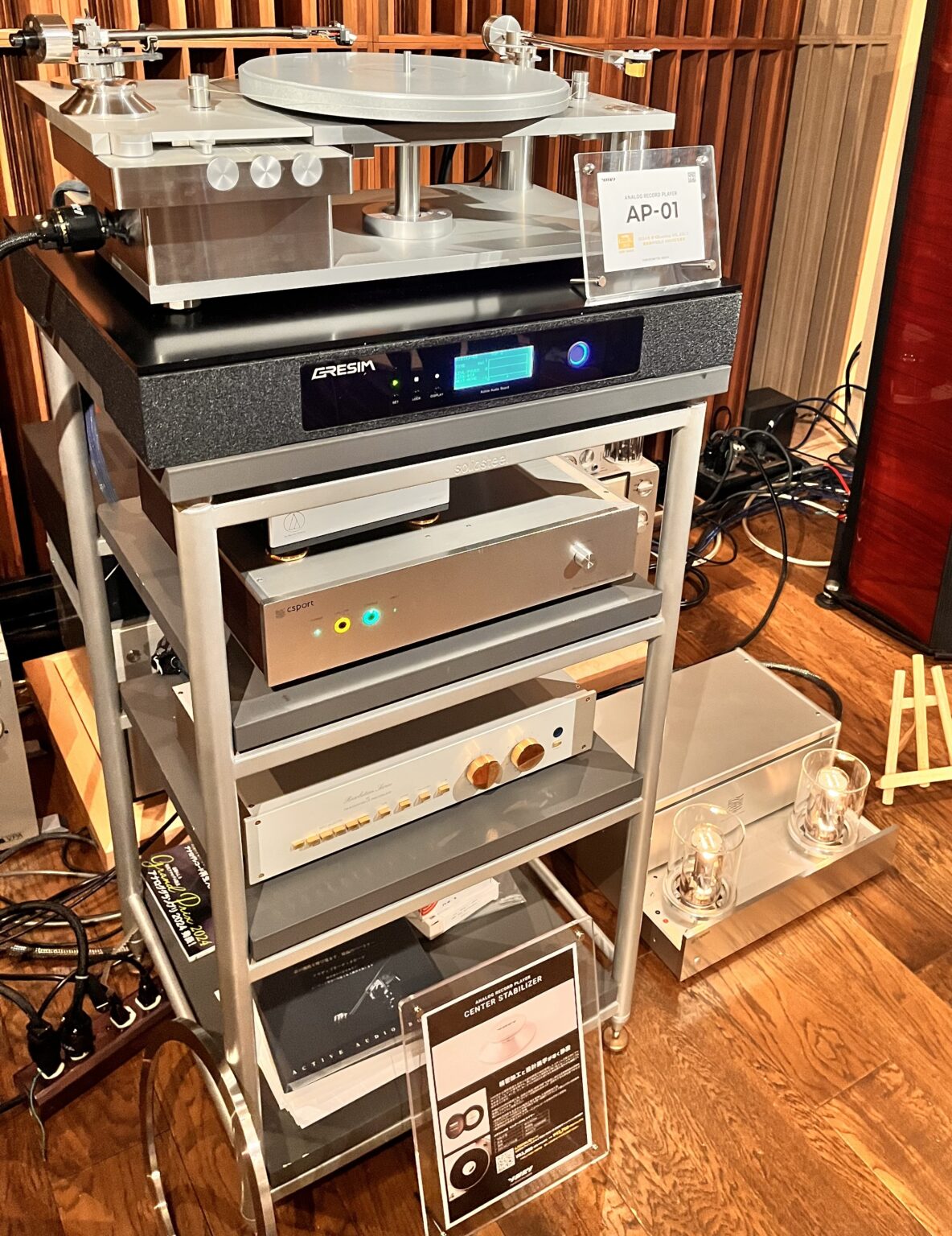 2025/7/19-20 金沢 アンティフォン 試聴会レポート | YUKISEIMITSU AUDIO